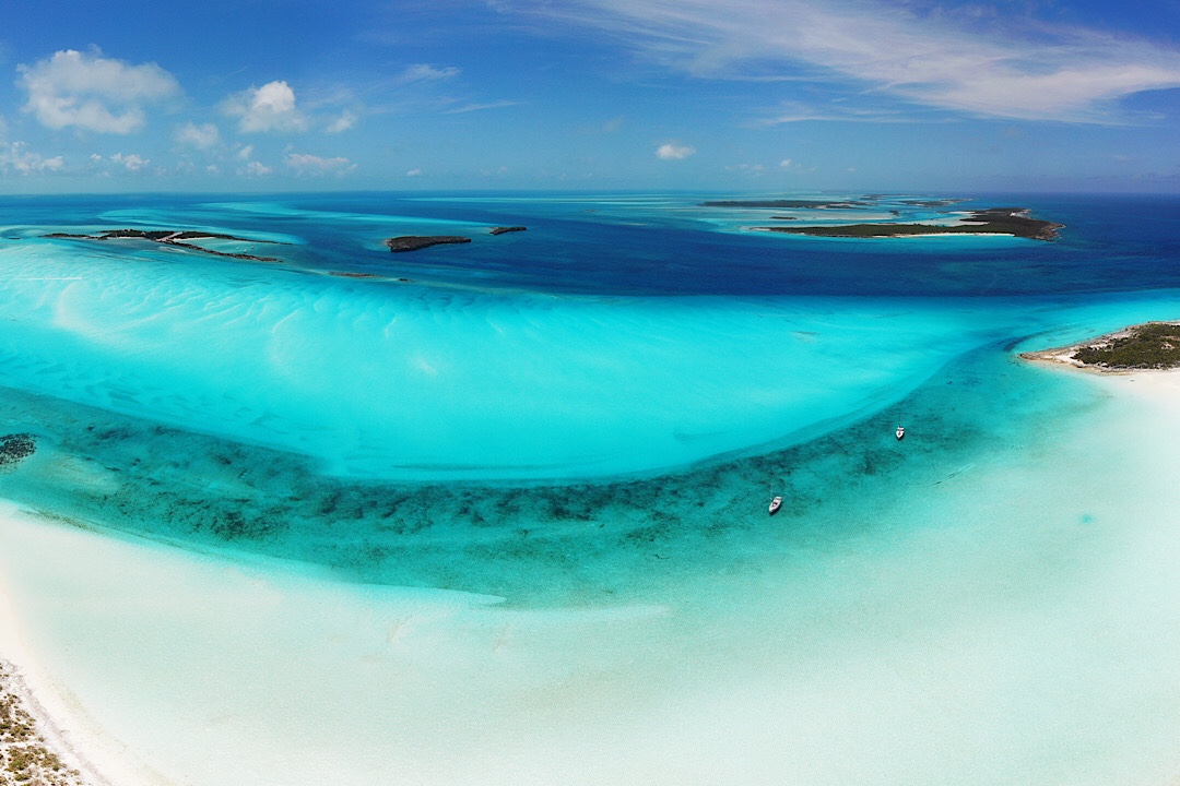Compass Cay – Flora Sailing