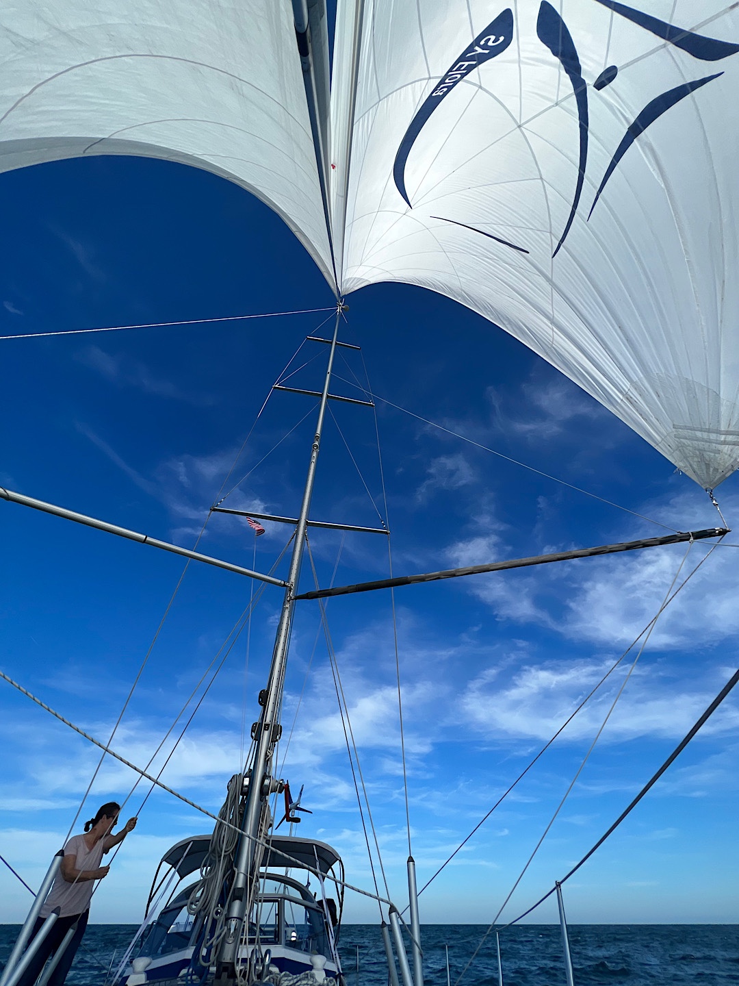 Fort Pierce und Fisch zum 2. Advent – Flora Sailing